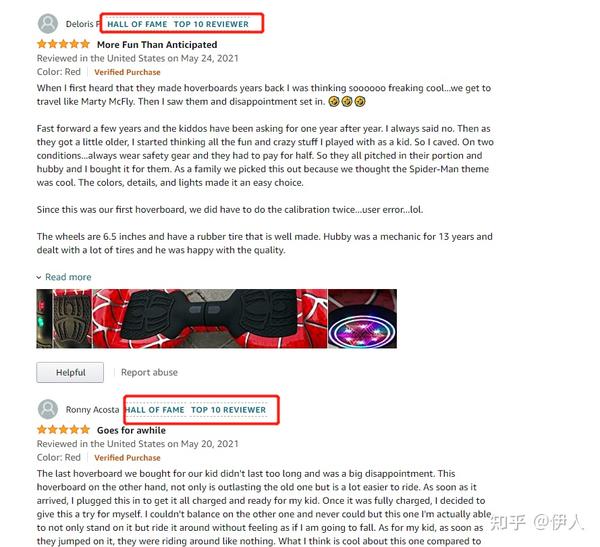 重磅福利！亚马逊TOP REVIEWER 免费送！ - 知乎