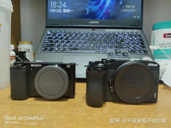 索尼zve10与尼康z30对比浅评 - 知乎