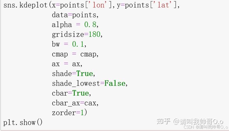 TypeError: kdeplot() got multiple values for argument 'data'解决方法 - 知乎