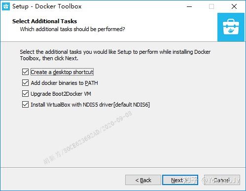 [window][docker]Docker Toolbox的安装使用 - 知乎
