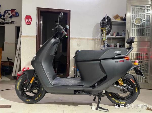 九号E300P电动摩托车（九号e300p）怎么样？使用三月后优缺点评测 - 知乎