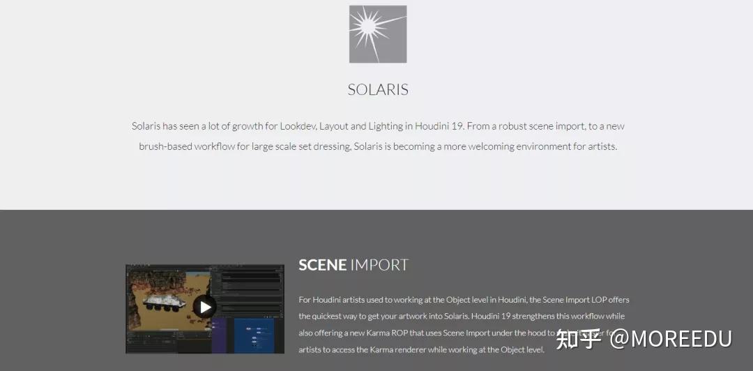 大神回顾 | Houdini19 Karma渲染器使用经验分享 - 知乎