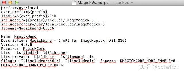 将 CGO 与 Pkg-Config 和 自定义动态库位置一起使用 - 知乎