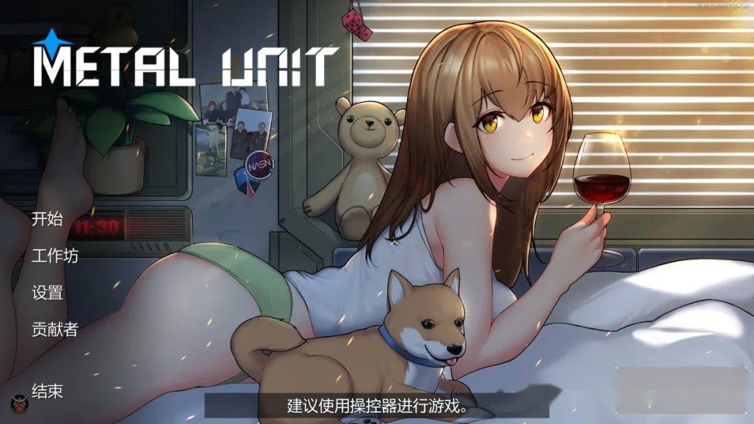 【回声评测】《机甲少女Metal Unit》：美少女+机甲+肉鸽，试问谁不喜欢？ - 知乎