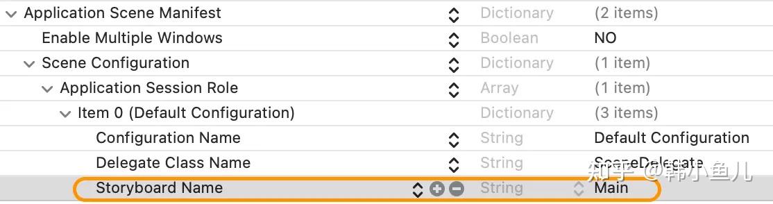 Xcode新建Objective-C项目，SceneDelegate下不使用Main.StoryBoard注意事项 - 知乎