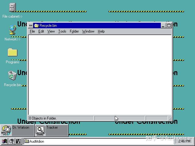 装Windows Chicago（Windows95内部测试版）虚拟机！ - 知乎