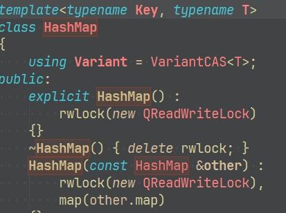 改造QHash，变成一个支持多线程的HashMap！ - 知乎