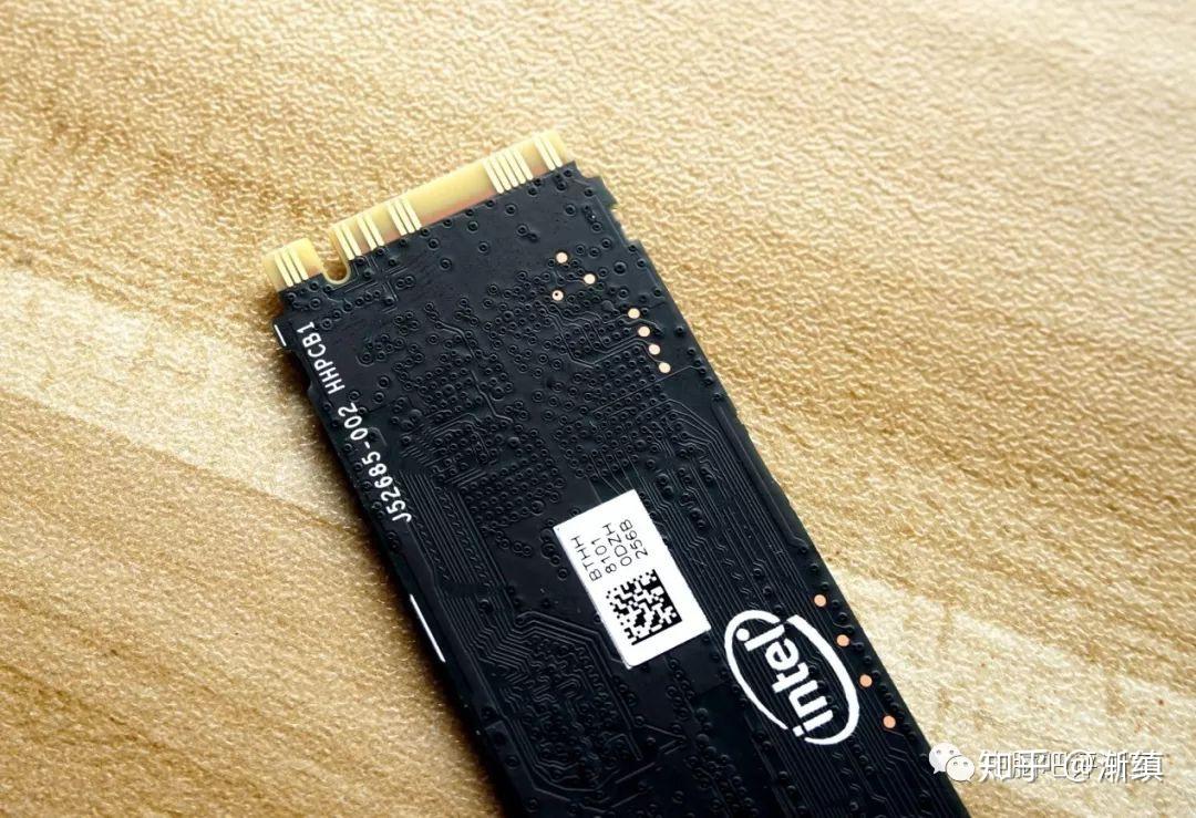 五行缺一 四款热门M2固态测评 之一 英特尔760P - 知乎