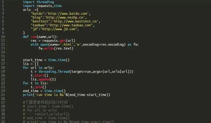 Python爬虫常用哪些库? 知乎
