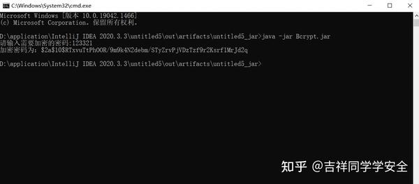 Bcrypt密码生成及解密工具 - 知乎