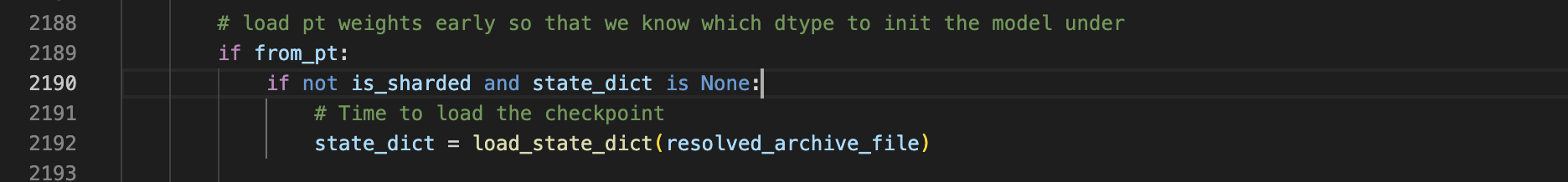 huggingface 预训练模型参数加载 - 知乎