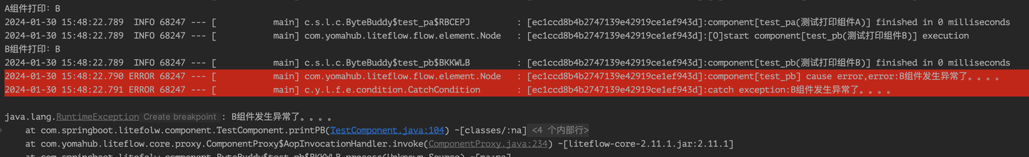 SpringBoot + LiteFlow：轻松应对复杂业务逻辑，简直不要太香！ - 知乎