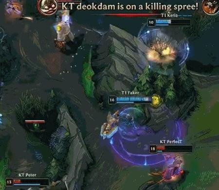 😨这是什么啊！回顾Cuzz蒙多1v3闲庭信步击杀芸阿娜 - 知乎