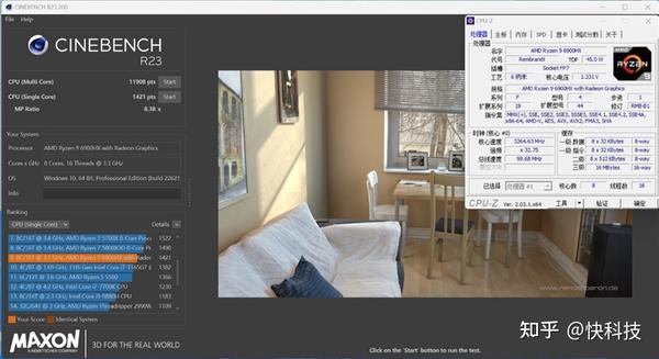 你们期盼的锐龙迷你机来了！Morefine魔方M600全方位评测 - 知乎