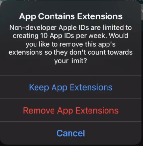 使用 AltServer 实现 iOS 微信双开 - 知乎