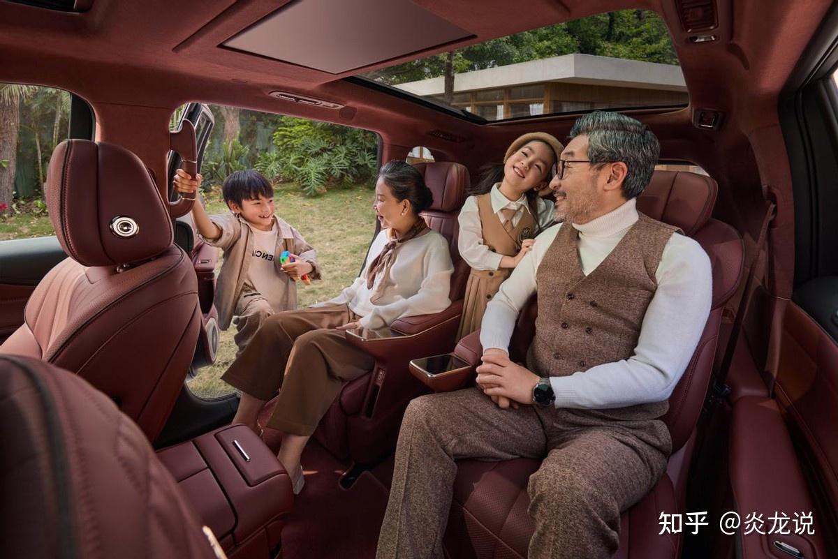 终身免费充电，30万级SUV昊铂HL，治好了电车车主的焦虑！ - 知乎