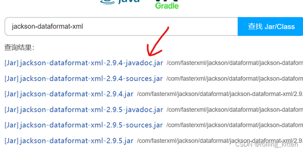 Java里如何查找第三方包/依赖的api文档 - 知乎