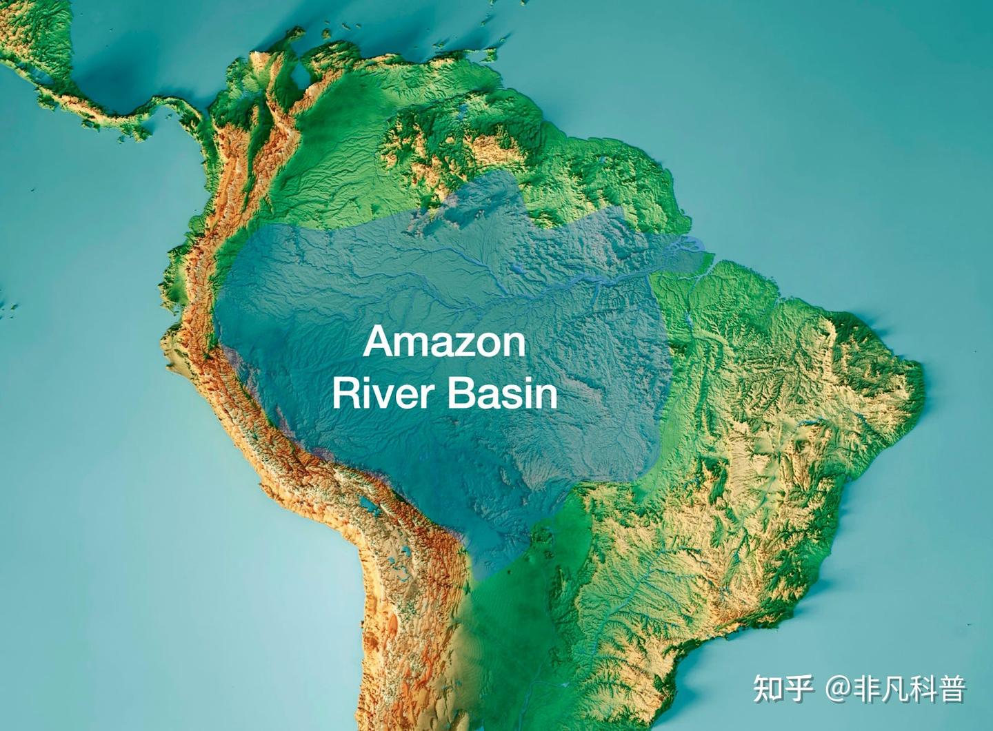 你对亚马逊河好奇吗？来了解一下关于亚马逊河的22个事实 - 知乎
