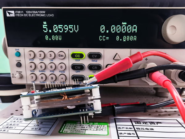 重磅新品丨南芯50W无线充电RTX 芯片SC9621介绍 - 知乎