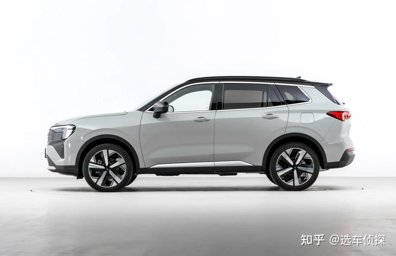 2025款福特领睿，价格8万多的中型SUV，标配8155芯片 - 知乎