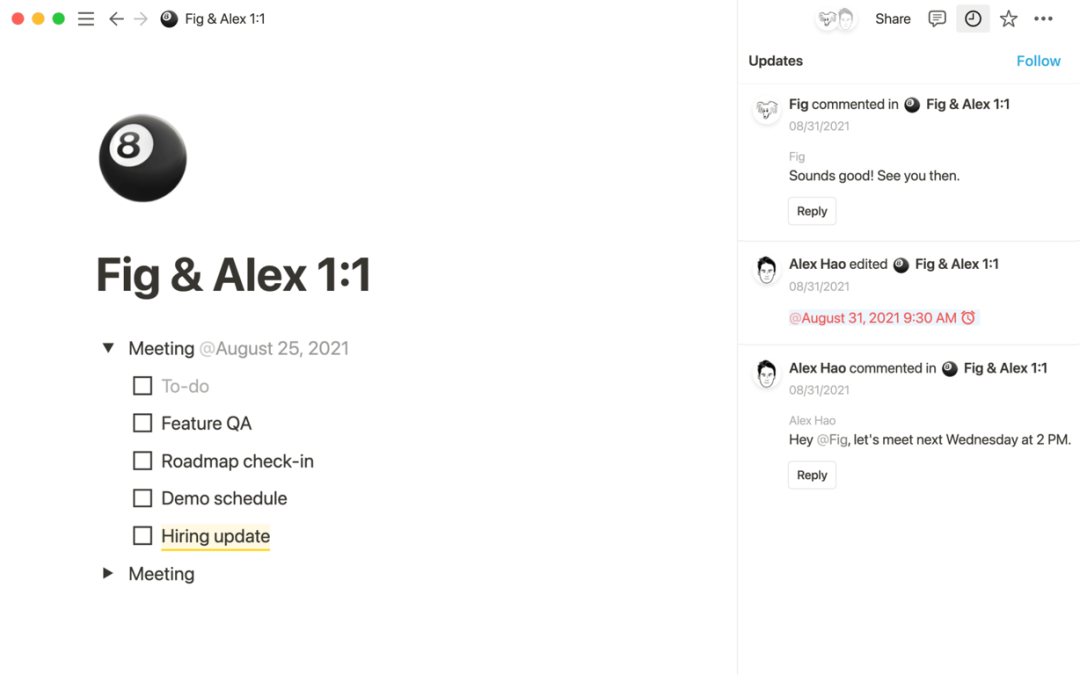 Notion使用教程6：如何进行协作？ - 知乎