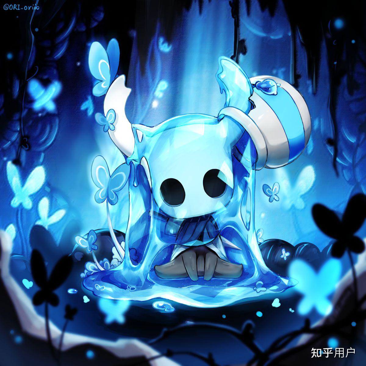 空洞骑士超清头像-千图网