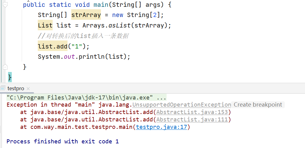 Java 数组转 List 的三种方式 - 知乎