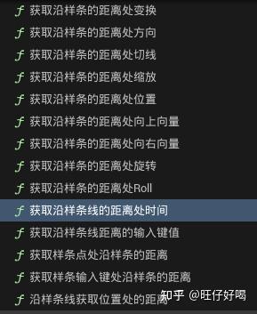 【UE】物体距离spline最近点 - 知乎
