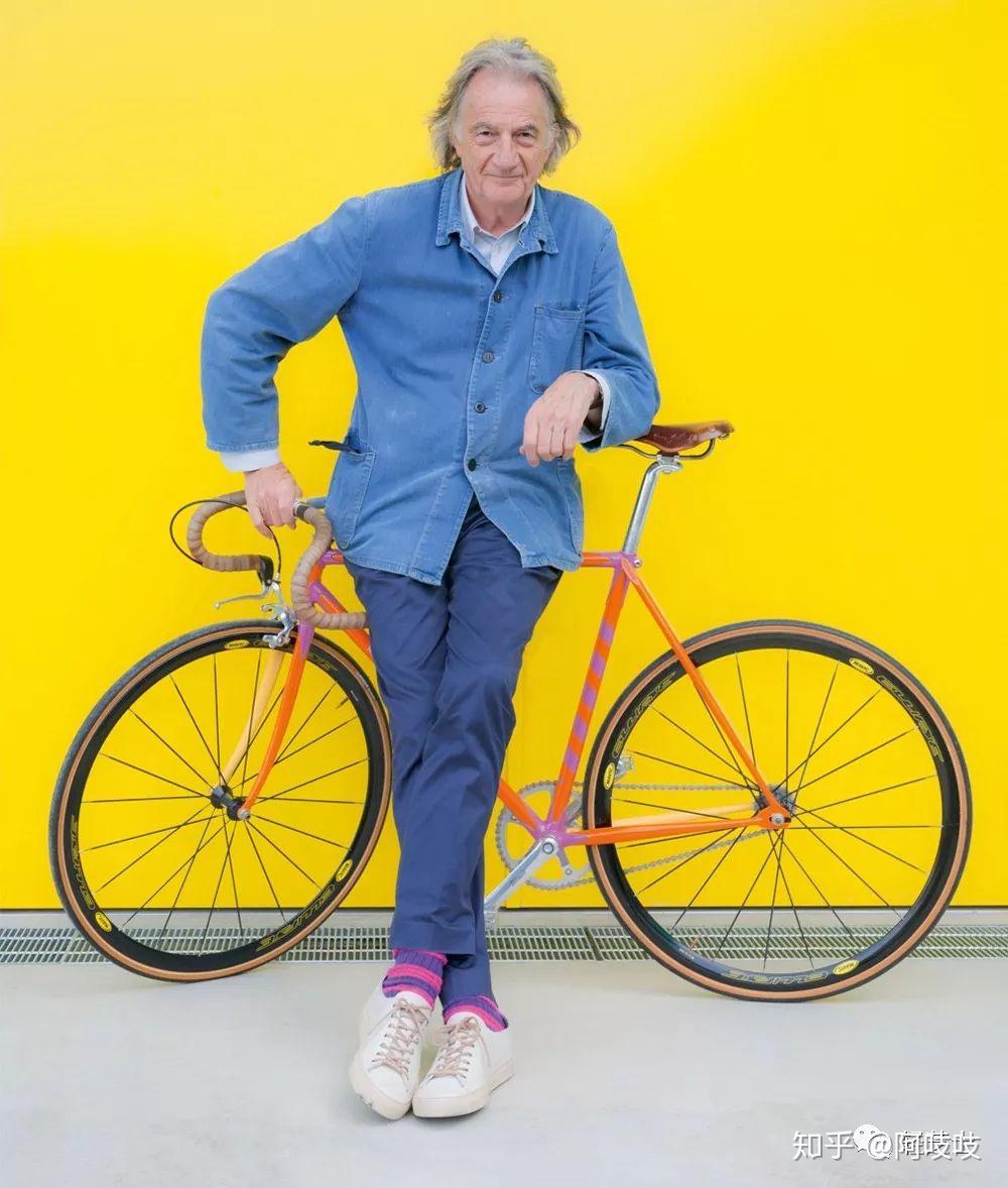 自行车上的时尚巨人: 你也许不知道的Paul Smith - 知乎
