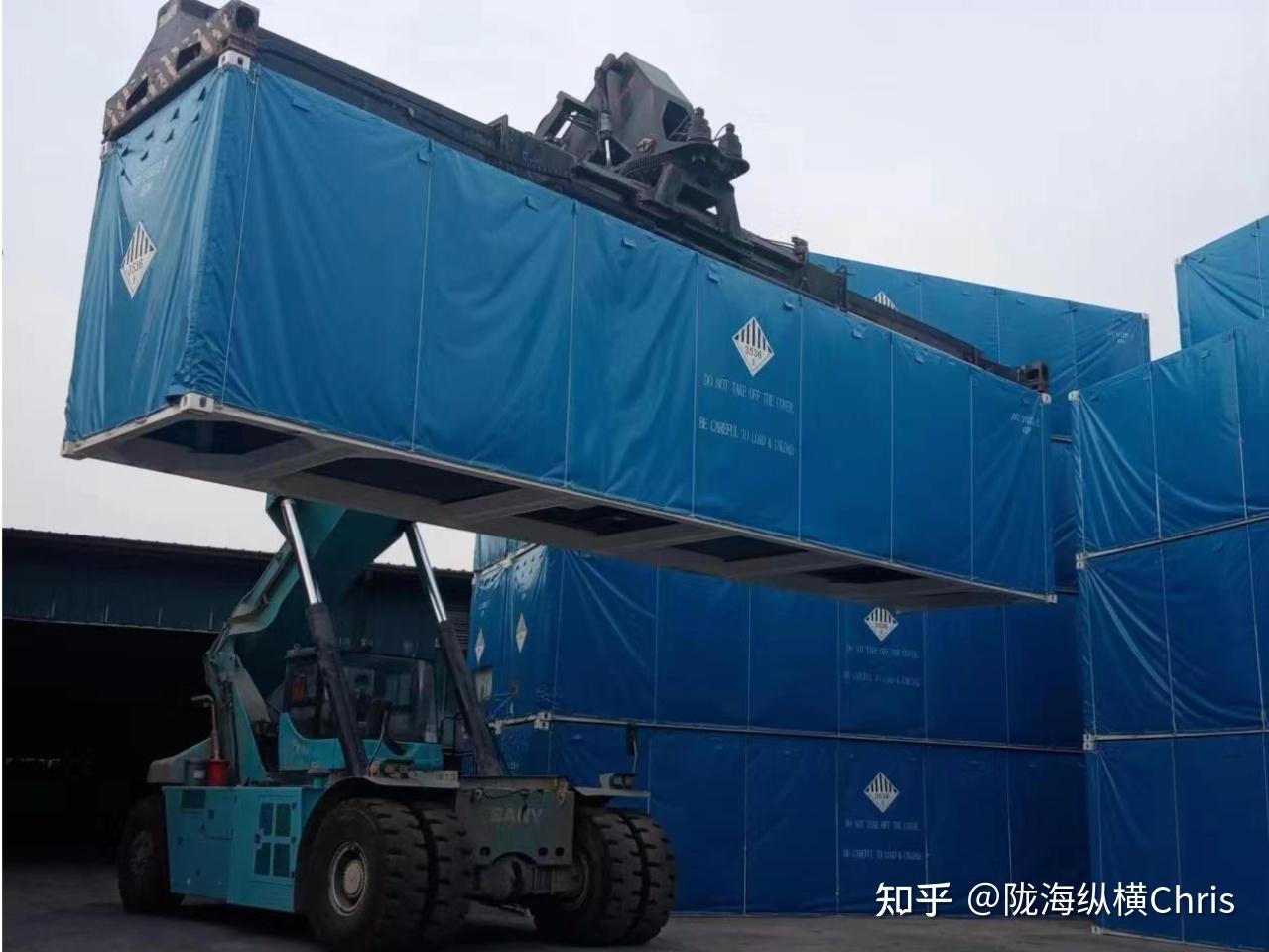 储能集装箱UN3536 SOC电池储能柜如何海运出口？ - 知乎