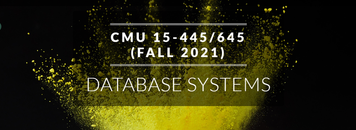 PROJECT #1 - BUFFER POOL 15-445/645笔记 - 知乎