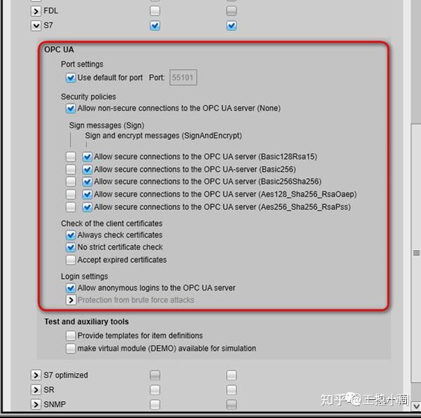 【WinCC Unified】与S7-200 SMART 的OPC UA 通讯 - 知乎