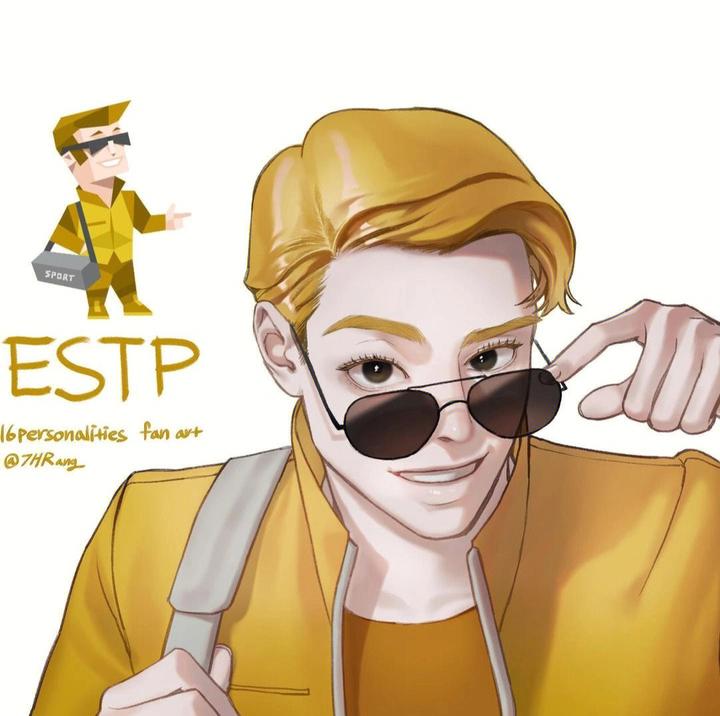 ESTP型人格男 - 知乎