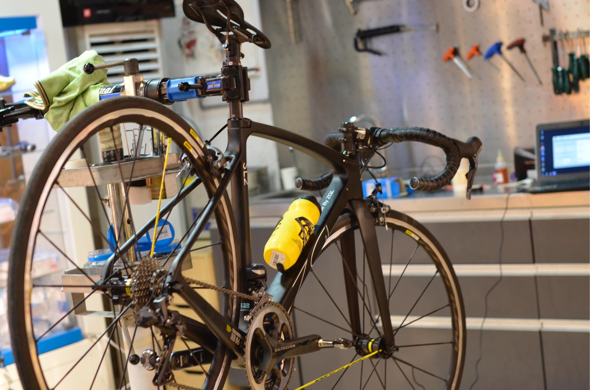 如何评价中国龙ZGL的碳纤维车架？ - 知乎