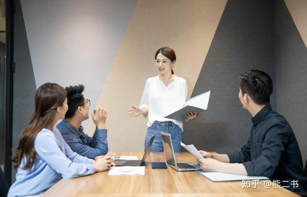 这3种同事不远离,会有吃不尽的亏,切记! 知乎
