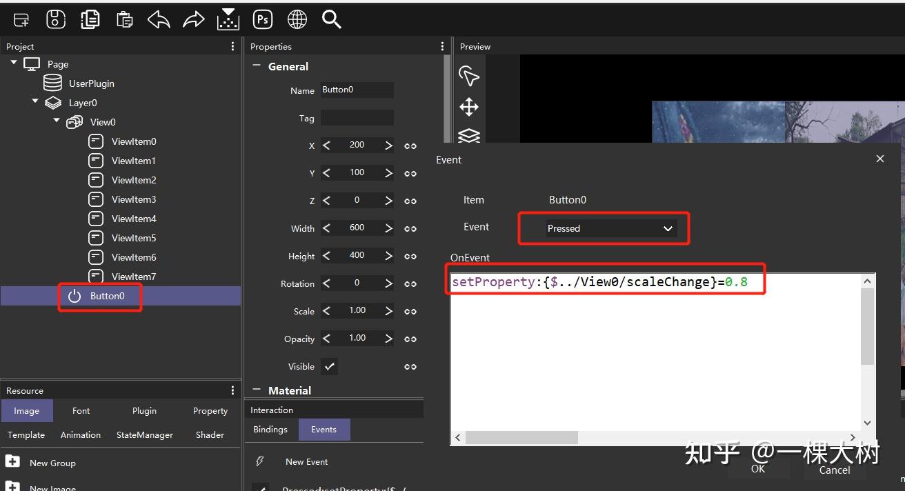 ssRender实现ListView效果(Plugin) - 知乎