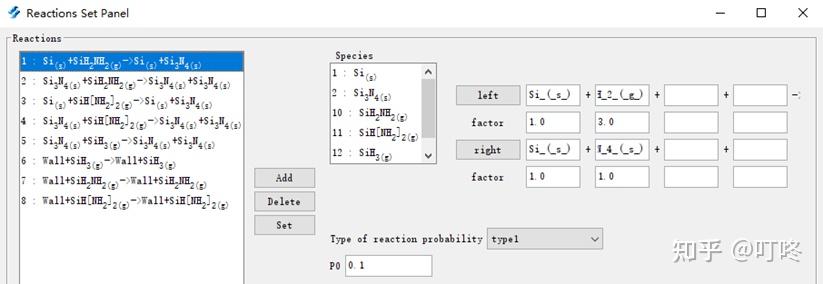 PECVD工艺数值计算—氮化硅薄膜沉积仿真 - 知乎