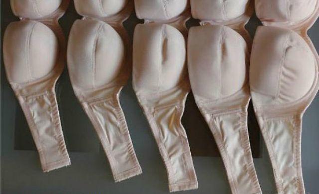 一切抛开底围谈罩杯的，都是耍流氓！ - 知乎