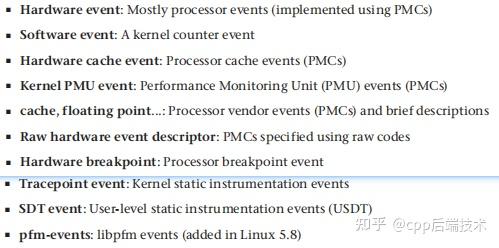 深入理解Linux性能分析工具：perf - 知乎
