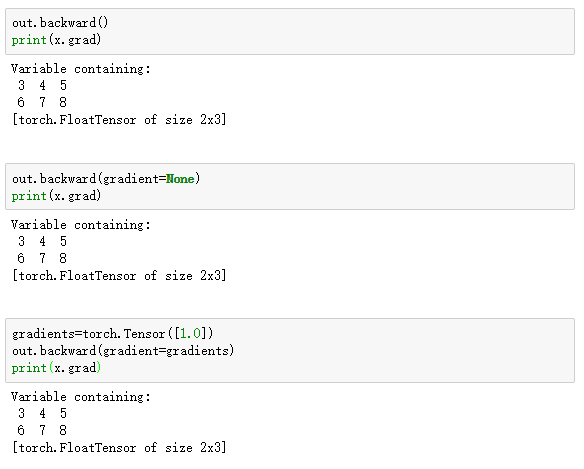 Autograd:PyTorch中的梯度计算 - 知乎