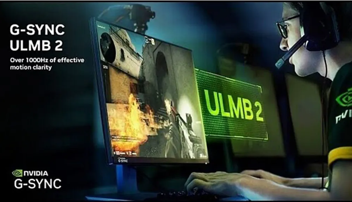 英伟达公布G-Sync ULMB 2技术，让屏幕刷新率提高至1000Hz以上 - 知乎