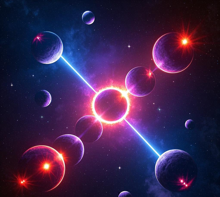 七星连珠邂逅九紫离火运，解锁千年玄学奥秘 - 知乎