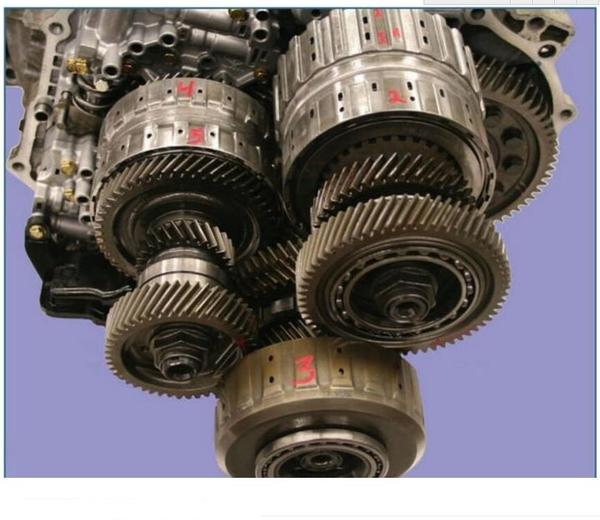 世界首款平行轴横置9AT变速箱---平行轴式自动变速器 （9AT）专利号：2020101606758 - 知乎