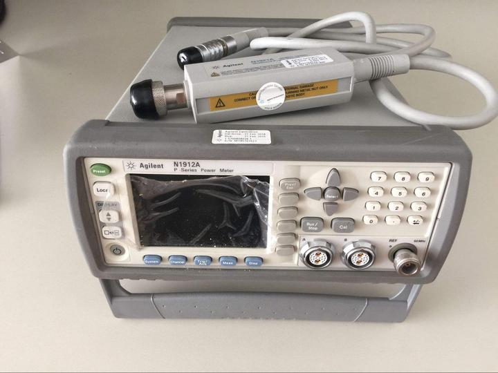 Agilent安捷伦N1912A P系列双通道功率计 - 知乎