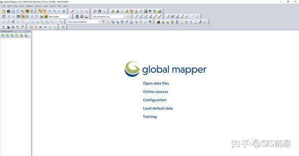 SHP, DWG, KML...各种矢量自由转换！Global Mapper各种实用小技巧汇总 - 知乎