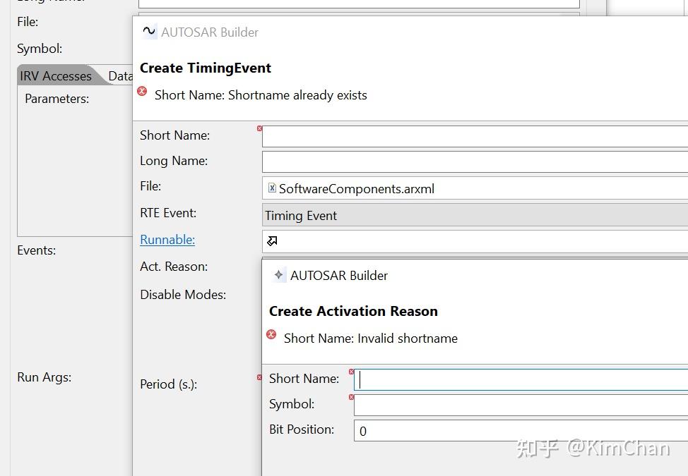 [Classic AUTOSAR学习] SWC设计与应用（五）-- Internal Behavior - 知乎