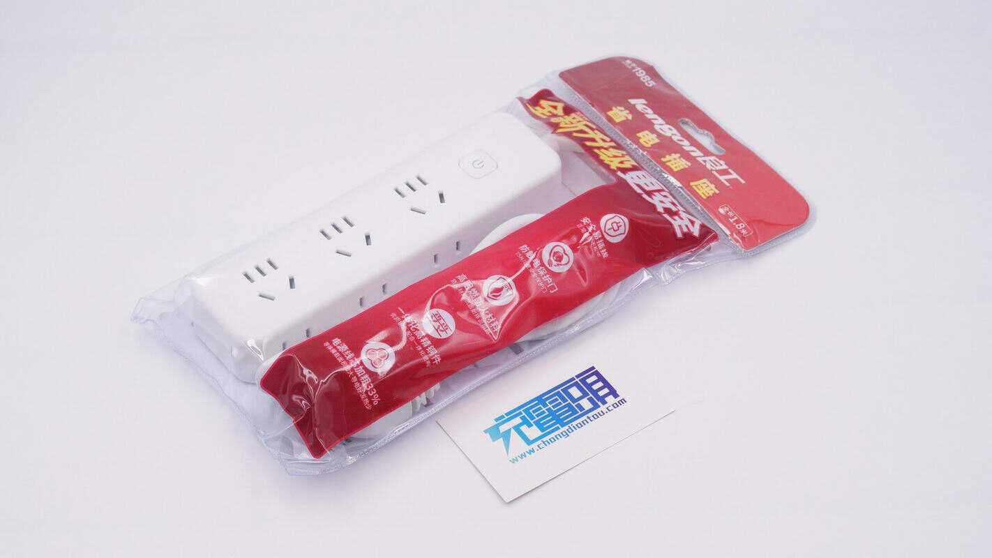 拆解报告：lengon良工六位延长线插座XD-M133 - 知乎