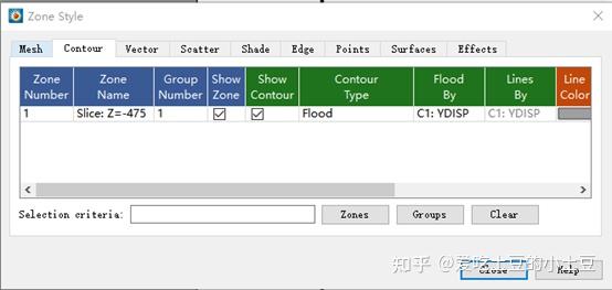 数值模拟:ANSYS建模导入FLAC3D6.0模拟土石坝填筑分析应力变形，导入Tecplot等值线图 - 知乎