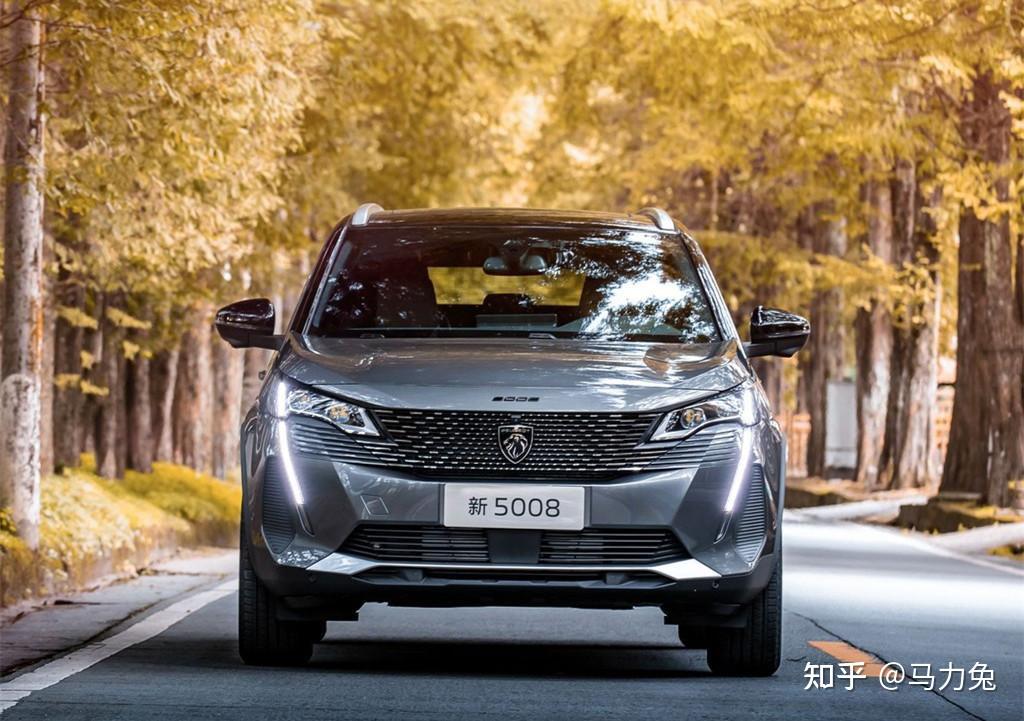 全系1.8T发动机，换全新狮标，新款标致5008预售，轴距还是2840mm - 知乎