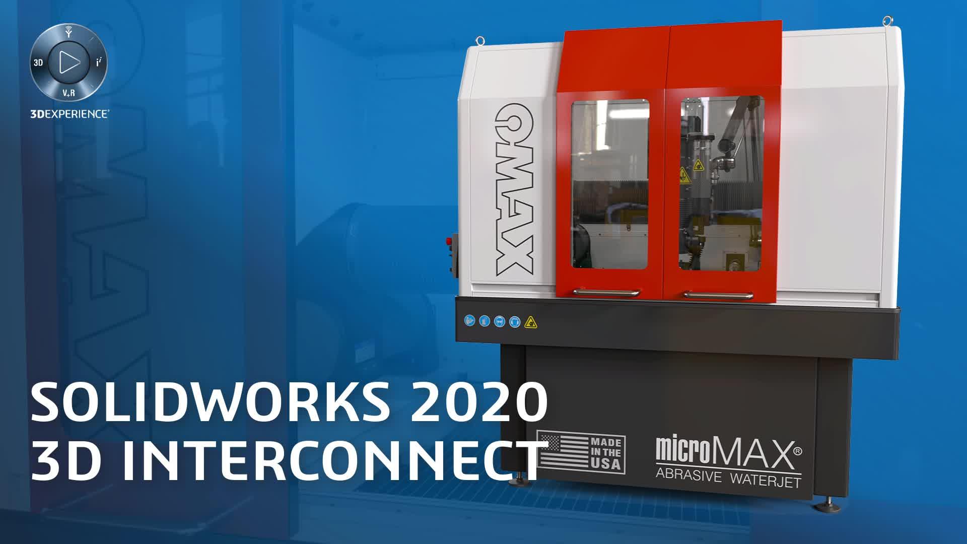 SOLIDWORKS 2020 3D Interconnect-3D互联 - 知乎